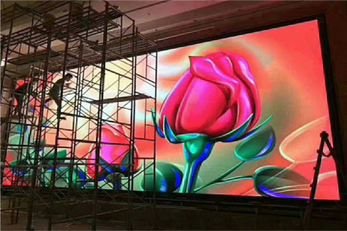 outdoor led display screens | Lion Signs & Blinds