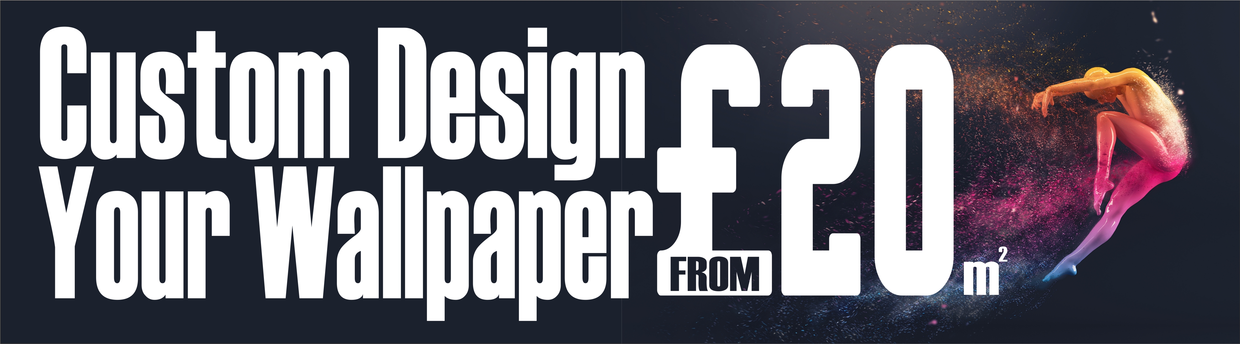 Custom-Design-wallpaper | Lion Signs & Blinds